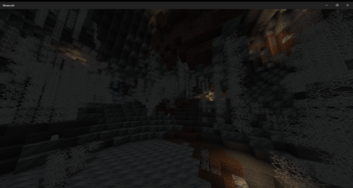 Cavern Calamity (Cave Update V2) - Minecraft Bedrock Addons - CurseForge