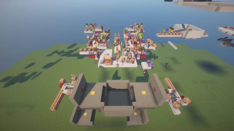 Mini Games - Minecraft Worlds - CurseForge
