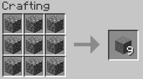Craftable stone - Minecraft Mods - CurseForge