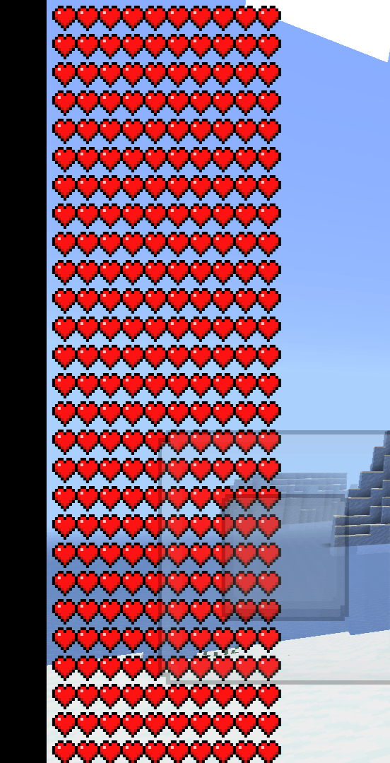 COMPACT HEALTH BAR - Minecraft Bedrock Addons - CurseForge