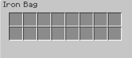 Only Bags - Minecraft Mods - CurseForge