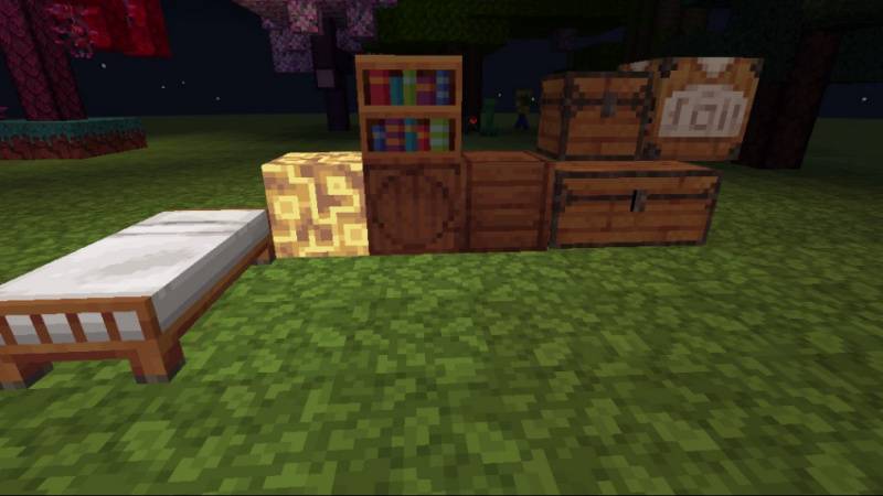 Spectral Bedrock Edition - Minecraft Bedrock Texture Packs - CurseForge