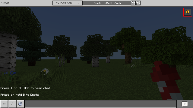 Emojis! Resource Pack - Minecraft Bedrock Texture Packs - CurseForge