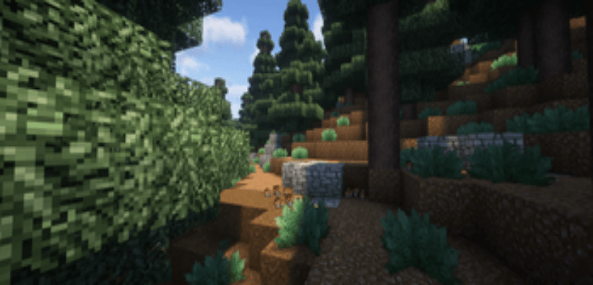 Rústico BE - Minecraft Bedrock Texture Packs - CurseForge