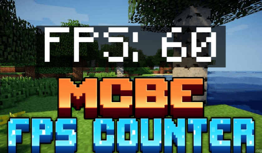 Star's FPS Counter - Minecraft Bedrock Texture Packs - CurseForge