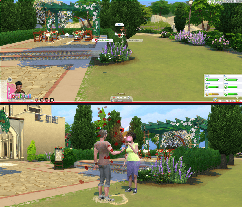 🌹🩷 Passionate Romance Mod TRADUCCIÓN 🩷🌹 - ES by PITISIMS - The Sims 4 ...