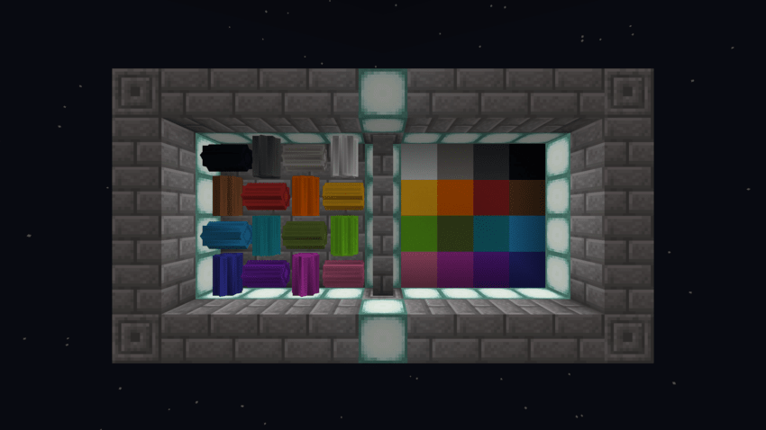 Dan's Concrete Columns - Minecraft Mods - CurseForge