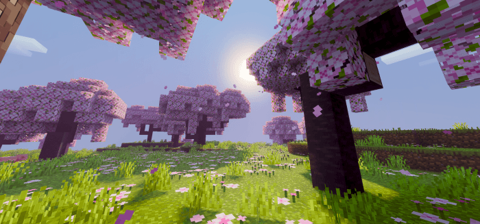 Odyssey Deferred (Vibrant Visuals) - Minecraft Bedrock Texture Packs ...