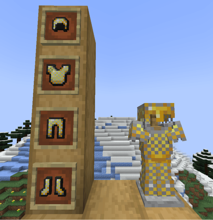 Chainmail Upgrade Armor - Minecraft Mods - CurseForge