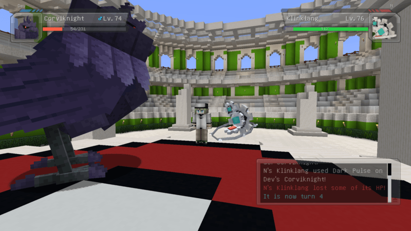 Cobblemon Trainer Structures - Minecraft Mods - CurseForge