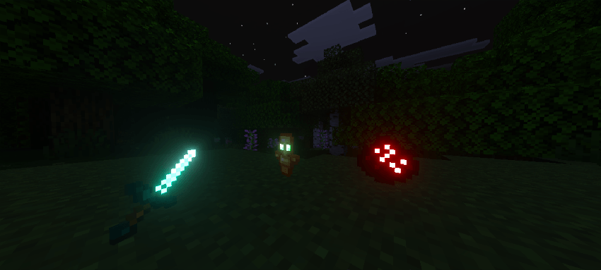 Vibrant Emissive - Minecraft Bedrock Texture Packs - CurseForge