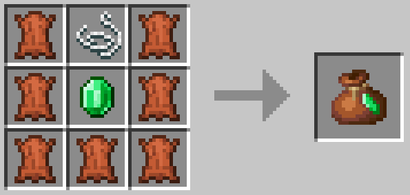 Better Emeralds by GambaGoons - Minecraft Mods - CurseForge