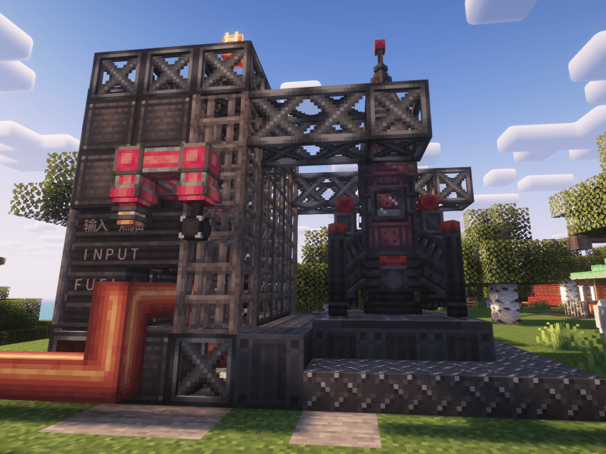 Minenufactory - Minecraft Modpacks - CurseForge