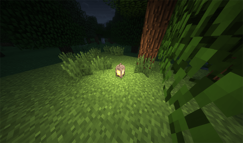 Add Classic Lantern - Minecraft Mods - CurseForge
