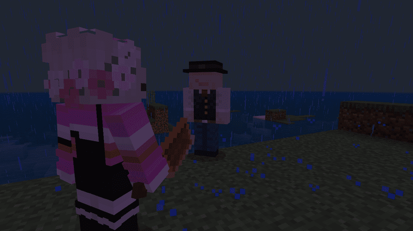 Uncharted - Minecraft Bedrock Addons - CurseForge
