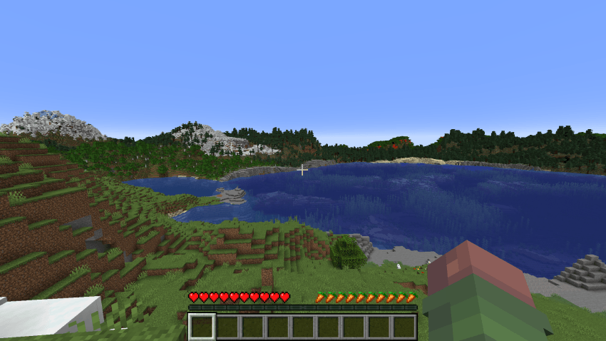 Carrot Hunger Bar - Minecraft Resource Packs - CurseForge