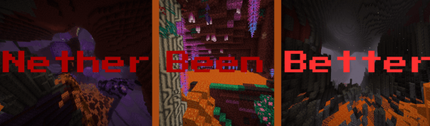 Nether Been Better - Minecraft Modpacks - CurseForge