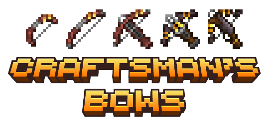 Craftsman's Bows - Minecraft Mods - CurseForge