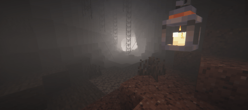 Atmospheric Lantern - Minecraft Data Packs - CurseForge