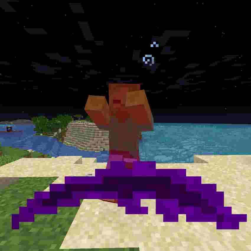 Purple Sweep Hit - Minecraft Resource Packs - CurseForge