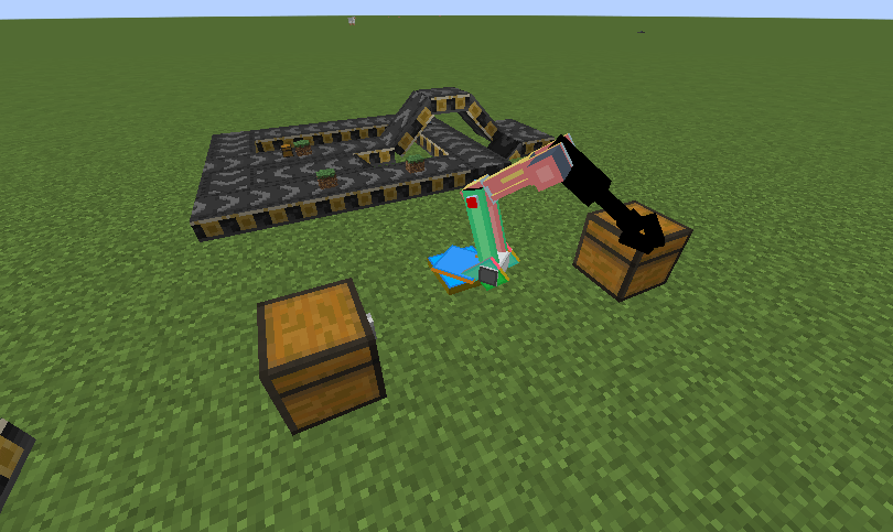 Placeable GTM logistics - Minecraft Mods - CurseForge