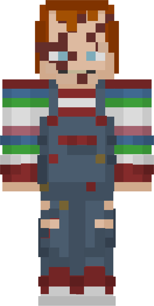 OS's Nightmares Minecraft Texture Pack