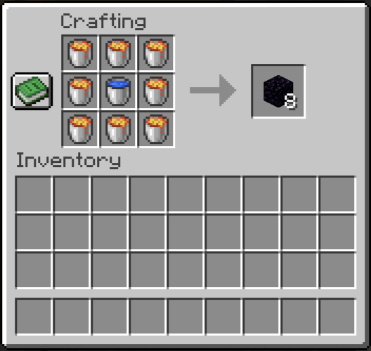 More Recipes (Fabric/Forge) - Minecraft Mods - CurseForge