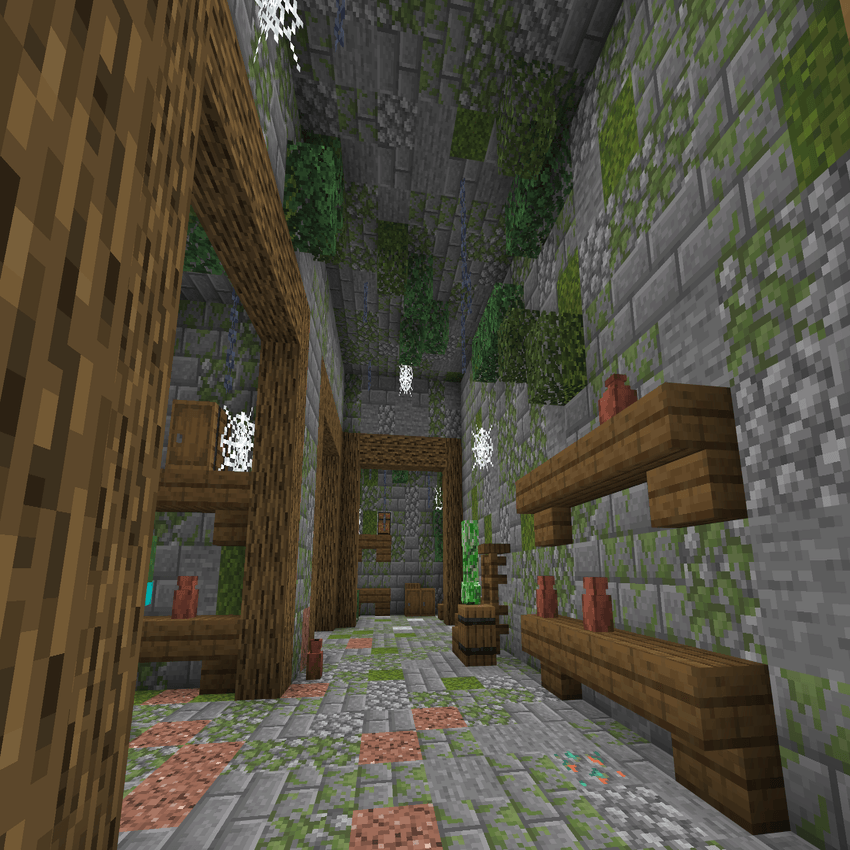 Dungeon Raiders - Minecraft Bedrock Addons - CurseForge