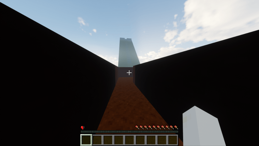 Green-Dropper Minecraft Map