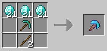 OP PICKAXES - Minecraft Bedrock Addons - CurseForge