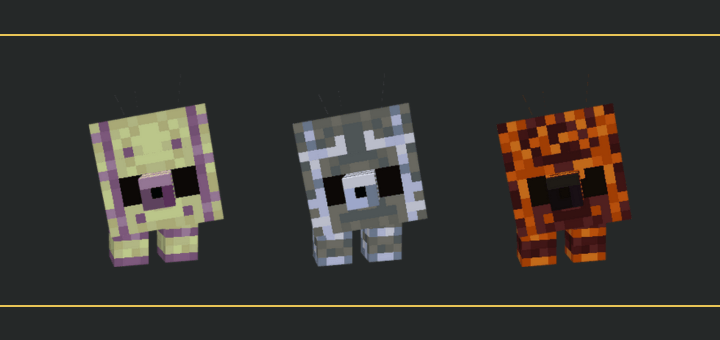 The Quiver - Minecraft Bedrock Addons - CurseForge