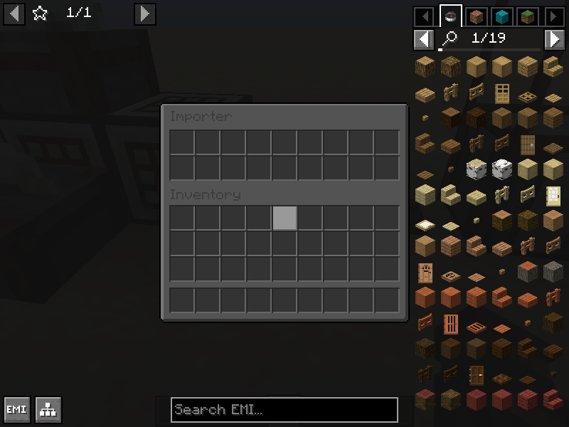 BBL dark mode - Minecraft Resource Packs - CurseForge