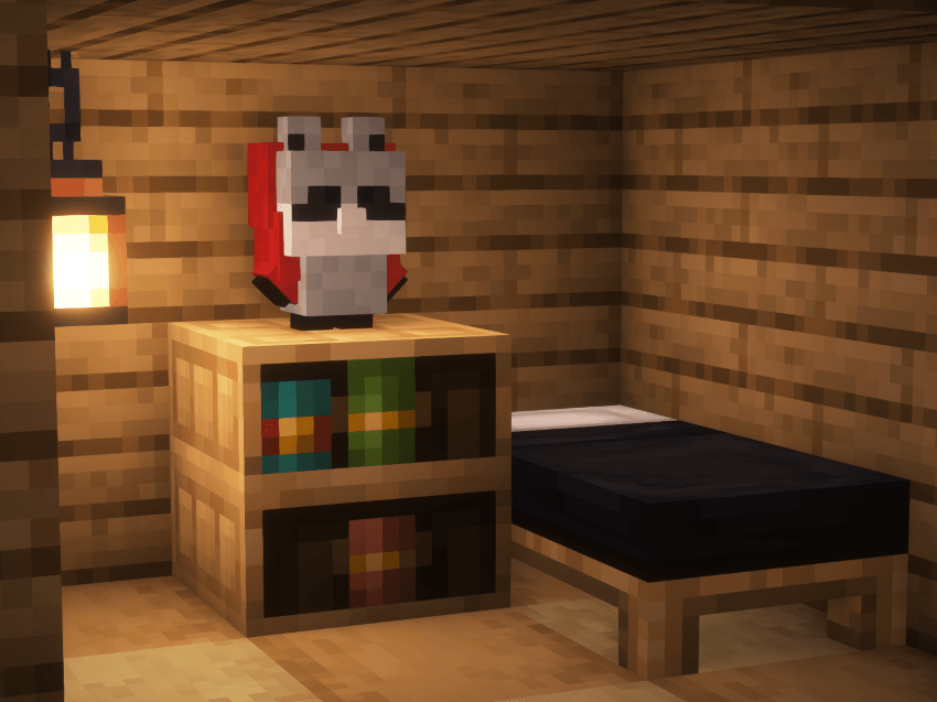 Raccoon - Minecraft Mods - CurseForge