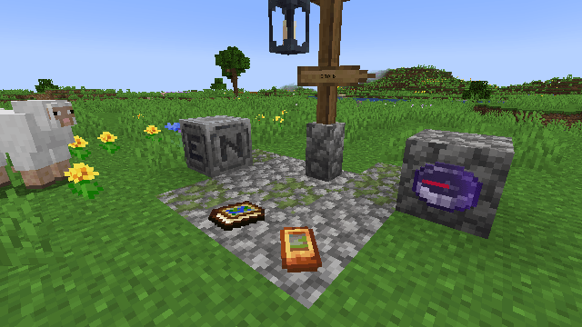 Install Endils Peaceful World Minecraft Mods And Modpacks Curseforge