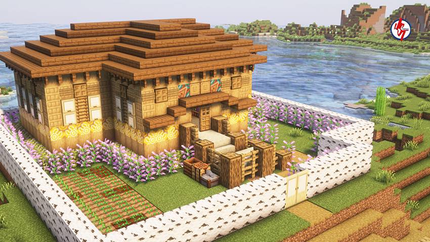 Survival Filo House #25 (Achievements On) Minecraft Map