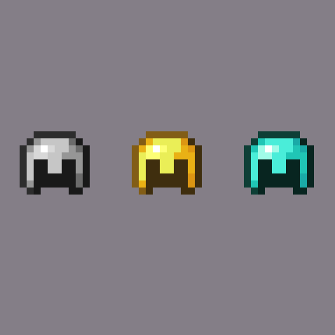 CerealFrio's Consistent Helmets - Minecraft Resource Packs - CurseForge
