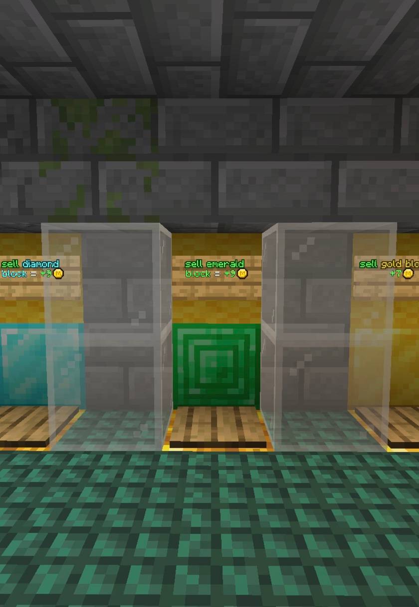 Epic SkyGen - Minecraft Bedrock Maps - CurseForge