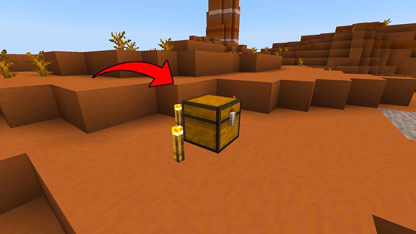 Badland Survival - Minecraft Bedrock Maps - CurseForge