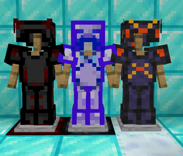 Falling Meteors - Minecraft Bedrock Addons - CurseForge