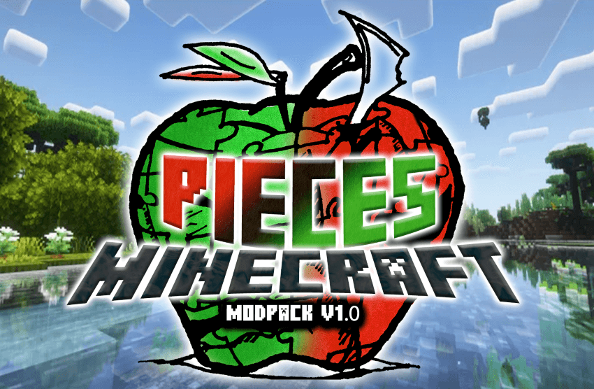 Pieces - Minecraft Modpacks - CurseForge