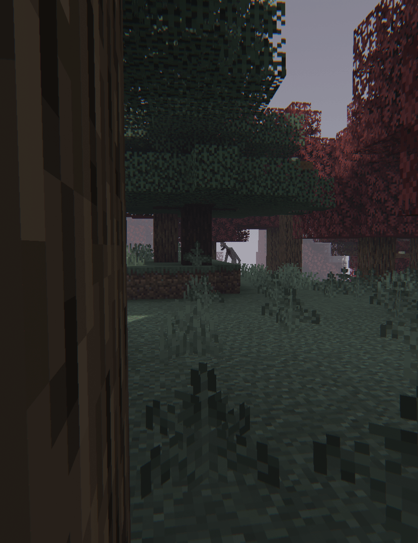 Horrors in the mist - Minecraft Modpacks - CurseForge