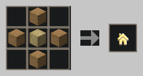 Craftable House Part 2 - Minecraft Bedrock Addons - CurseForge