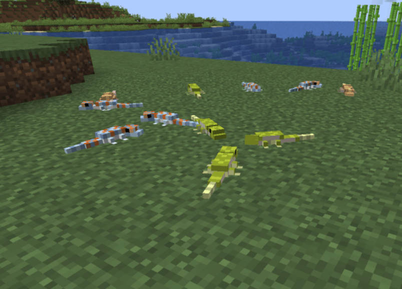 Reptilian - Minecraft Mods - CurseForge