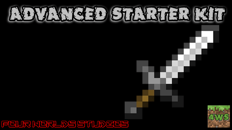 Download Advanced Starter Kit - Minecraft Bedrock Mods - CurseForge
