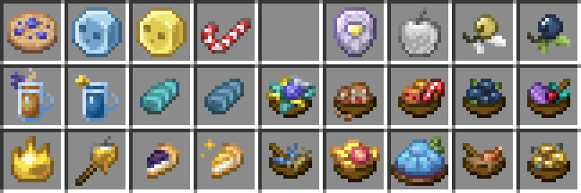 Eating Animations Aether Compatibility - Minecraft Resource Packs - CurseForge