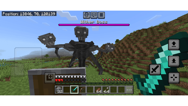 A Better Wither - Minecraft Bedrock Addons - CurseForge