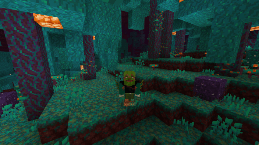 Immersive Flora - Minecraft Bedrock Addons - CurseForge