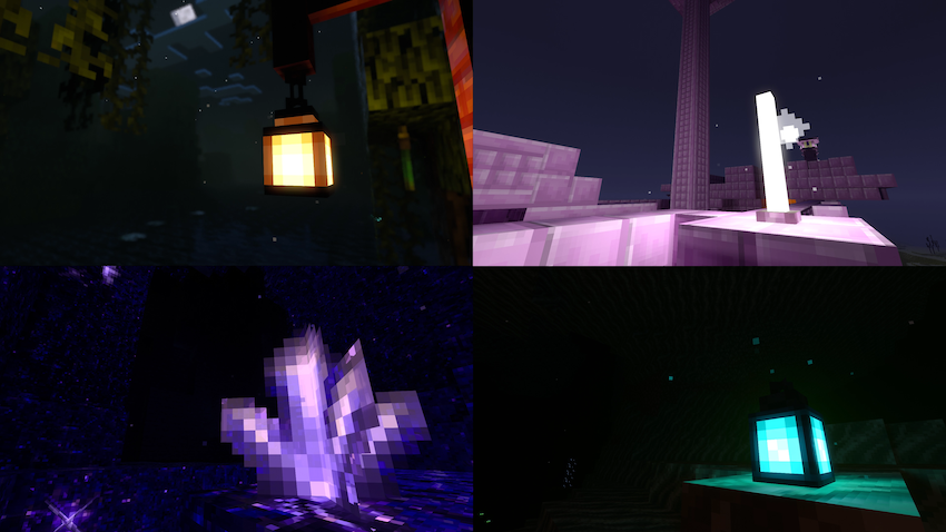 Mr.Atlaz's COMPLETELY NORMAL RTX - "With Dynamic Lights!" - Minecraft ...