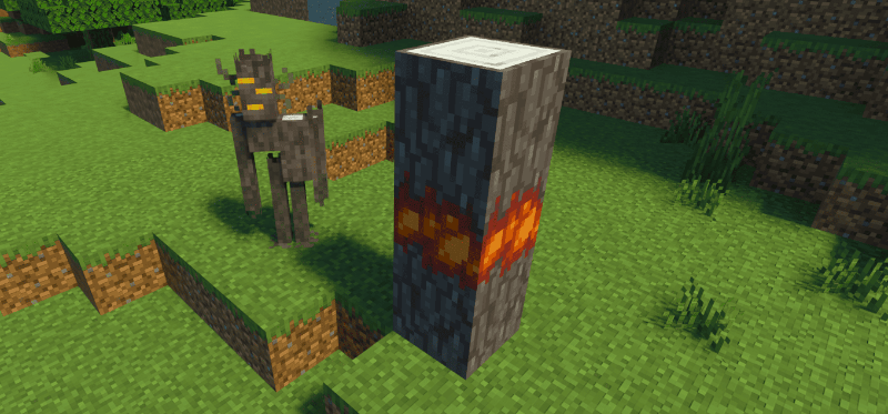 Creaking Addon - Minecraft Bedrock Addons - CurseForge