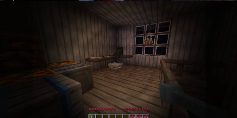 The cursed of mythman | HORROR - Minecraft Bedrock Maps - CurseForge